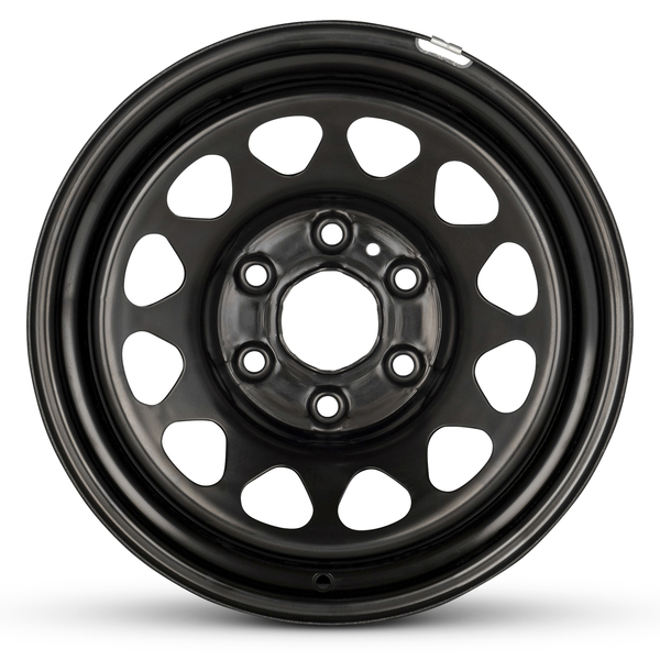 2023-2025 17x8 Chevrolet Tahoe Steel Genuine OEM Take-Off Wheel / Rim ...
