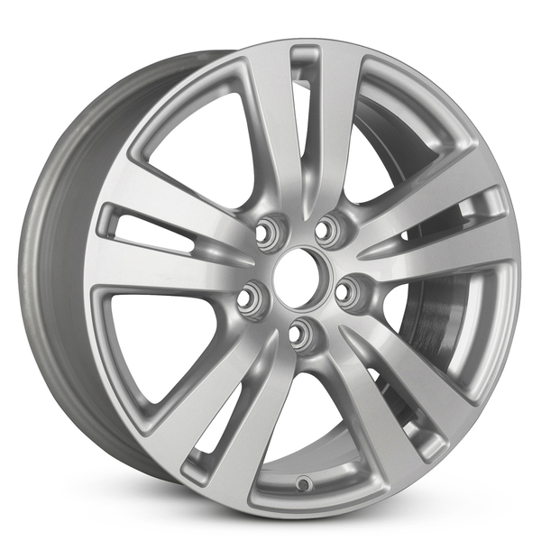 2017-2019 18x8 Honda Ridgeline Genuine OEM Alloy Wheel / Rim - Road ...