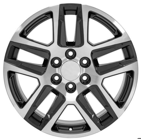 2019-2020 20x9 GMC Sierra Aluminum Wheel Rim- Road Ready - Road Ready Wheels