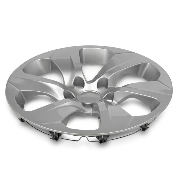 2019-2024 Toyota Rav4 Four Piece Set Silver Wheel Cover Caps / Hubcaps ...