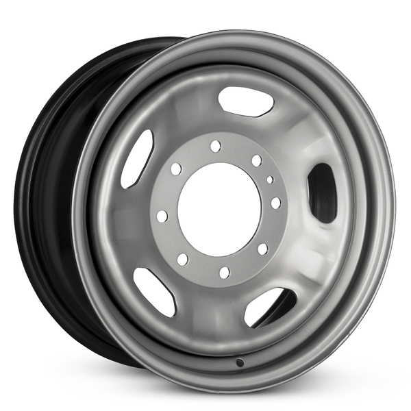 2010-2025 17x7.5 Ford F250 Steel Wheel / Rim - Road Ready Wheels - Road ...