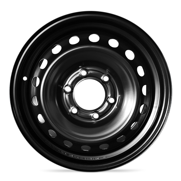 2019-2023 17x7.5 Ford Ranger Steel Wheel / Rim - Road Ready Wheels ...