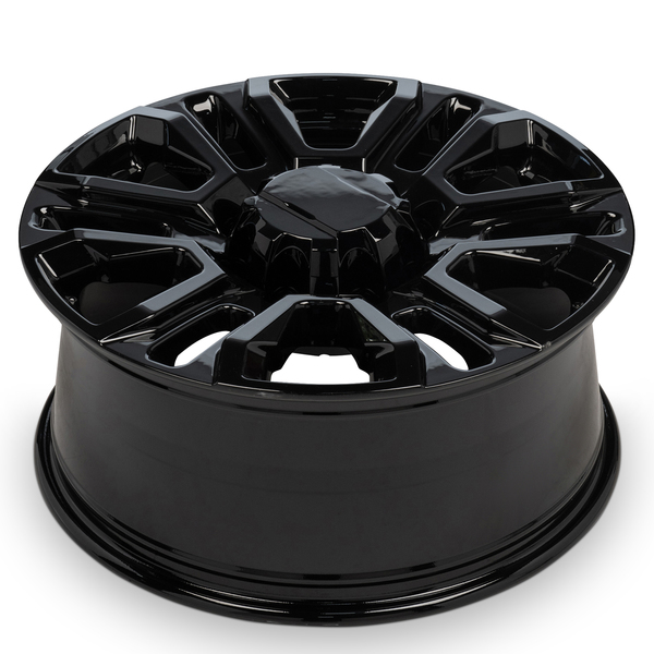 2021-2024 20x8.5 GMC Sierra 3500 Aluminum Wheel / Rim - Road Ready ...