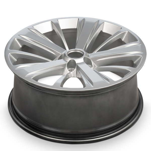 2018-2019 20x8.5 Ford Explorer Aluminum Wheel / Rim - Road Ready Wheels ...