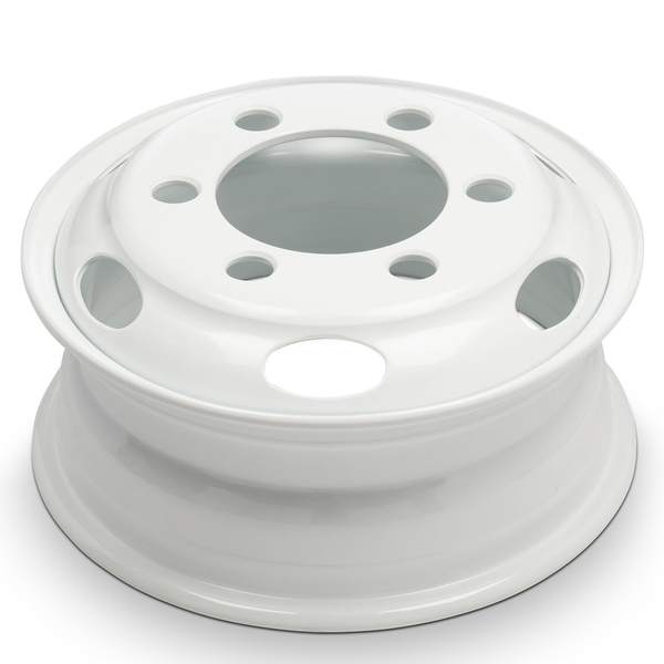 1995-2023 16x6 ISUZU NPR NPR-HD NQR NRR Steel Wheel / Rim - Road Ready ...