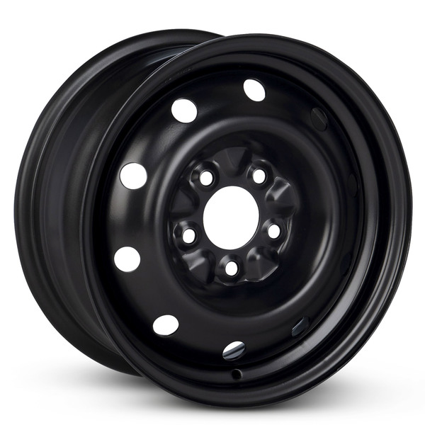 2001-2007 15x6.5 Dodge Caravan Steel Wheel Rim - Road Ready - Road ...
