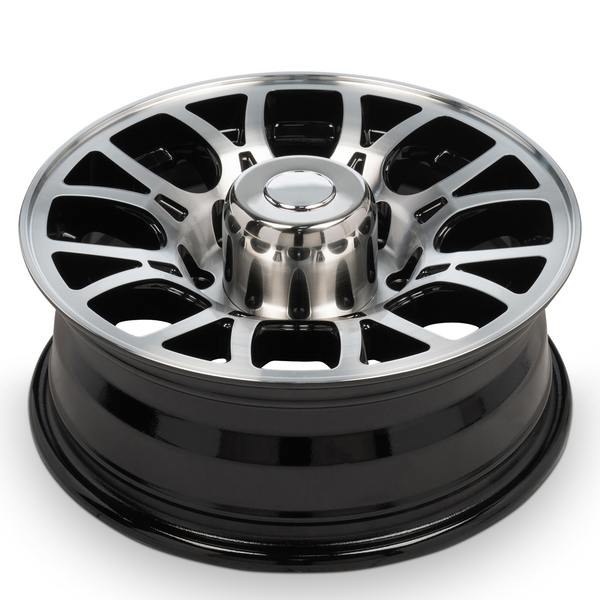 Road Ready Aluminum Trailer Wheel 16x6 8-165.1mm Load 4080 - Road Ready ...