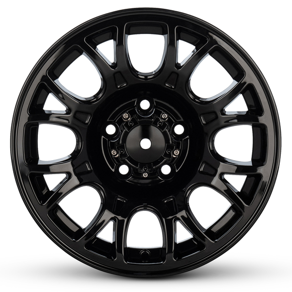 Road Ready Aluminum Trailer Wheel 15x6 5-114.3mm Load 2830 - Road Ready ...