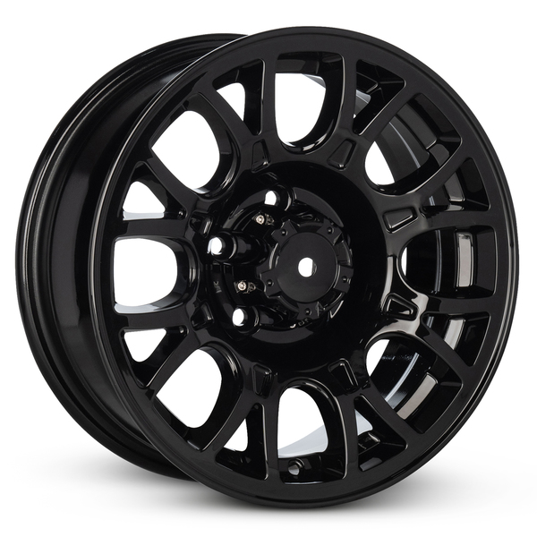 Road Ready Aluminum Trailer Wheel 15x6 5-114.3mm Load 2830 - Road Ready ...