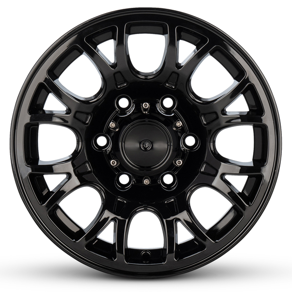 Road Ready Aluminum Trailer Wheel 15x6 6-139.7mm Load 2830 - Road Ready ...