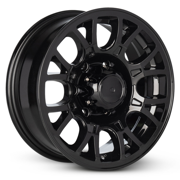 Road Ready Aluminum Trailer Wheel 15x6 6-139.7mm Load 2830 - Road Ready ...