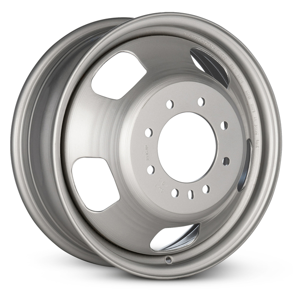 2003-2018 17x6 Dodge Ram 3500 DRW Steel Wheel Rim - Road Ready - Road ...