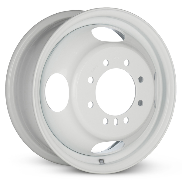 2007-2024 16x6 Ford E350 Dually Steel Wheel / Rim - Road Ready Wheels ...