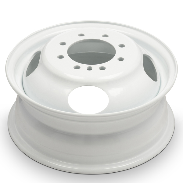 2007-2024 16x6 Ford E450 Dually Steel Wheel / Rim - Road Ready Wheels ...