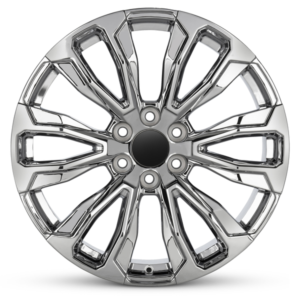 2022-2024 22x9 GMC Suburban Aluminum Wheel / Rim- Road Ready Wheels ...
