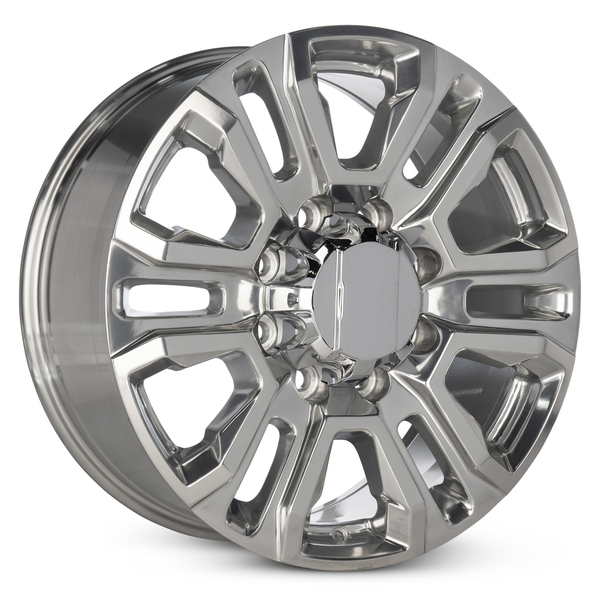 2020-2024 20x8.5 GMC Sierra 3500 Aluminum Wheel / Rim - Road Ready ...