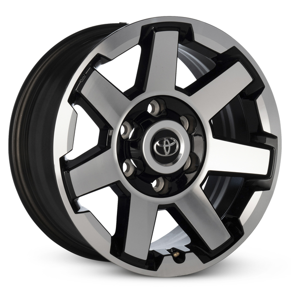 2014-2024 17x7.5 Toyota 4Runner Genuine OEM Take-Off Alloy Wheel / Rim ...