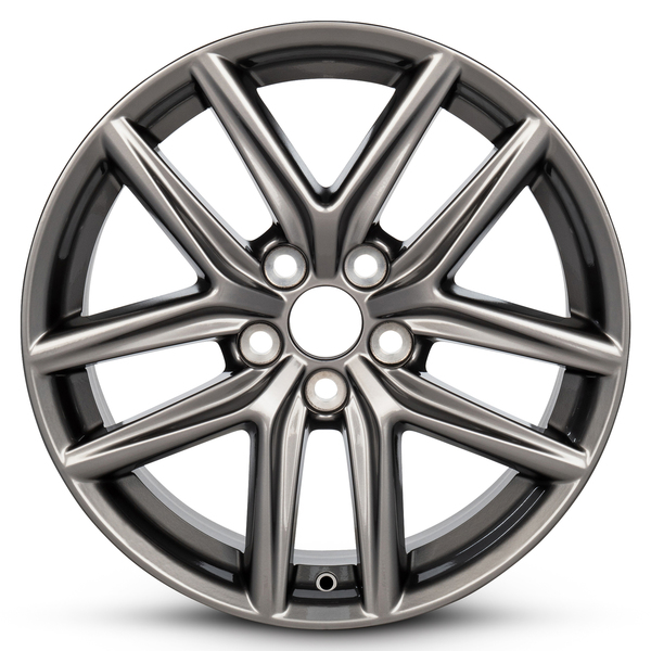2016-2020 18x8 Lexus IS300 Front Aluminum Wheel / Rim - Road Ready ...