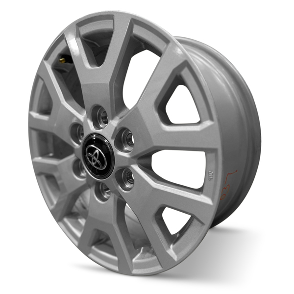 2024-2025 17x7 Toyota Tacoma Genuine OEM Take-Off Alloy Wheel / Rim ...