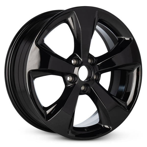 2016-2024 18x7 Jeep Cherokee Remanufactured Alloy Wheel / Rim - Road ...