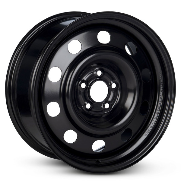 2013-2019 17x7.5 Ford Escape Steel Wheel / Rim - Road Ready Wheels ...