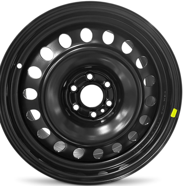 2005-2024 17x7.5 Nissan Frontier Genuine OEM Steel Wheel / Rim - Road ...