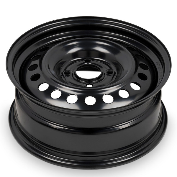 2007-2012 16x6.5 Nissan Sentra Steel Wheel / Rim - Road Ready Wheels ...