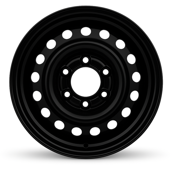 2021-2025 16x7 Ford Bronco Genuine OEM Steel Wheel / Rim - Road Ready ...