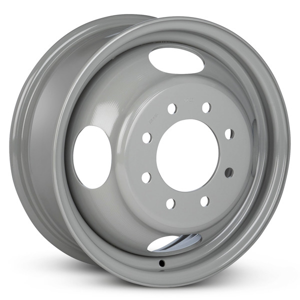 1996-2002 16x6 Chevrolet Express 3500 Steel Wheel Rim - Road Ready ...