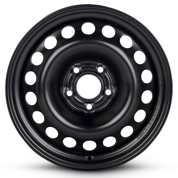 2005-2008 16x7 Pontiac G6 Steel Wheel Rim - Road Ready - Road Ready Wheels