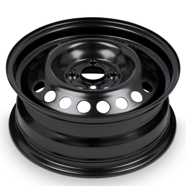 2015-2021 15 x 6 Honda Fit Steel Wheel Rim - Road Ready - Road Ready Wheels