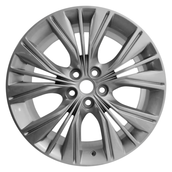 2014-2020 20x8.5 Chevrolet Impala Aluminum Wheel / Rim - Road Ready ...