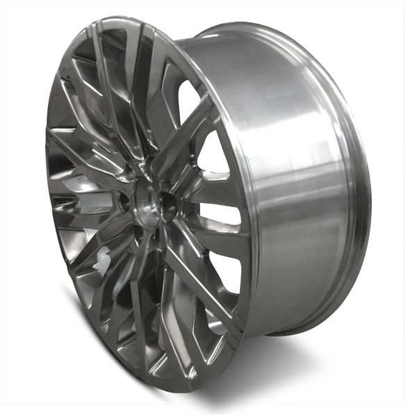 2019-2022 22x9 GMC Sierra Denali 1500 Aluminum Wheel Rim - Road Ready ...