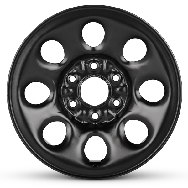 2005-2013 17x7.5 Chevrolet Silverado Steel Wheel Rim- Road Ready - Road ...