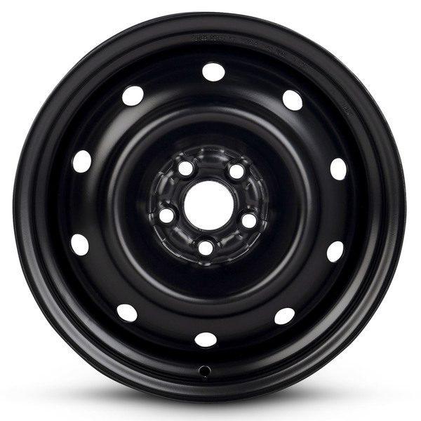 2005-2007 16x6.5 Subaru Forester Steel Wheel Rim - Road Ready - Road ...