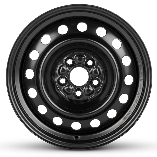 2019-2022 15x6.5 Toyota Corolla Steel Wheel Rim - Road Ready - Road ...