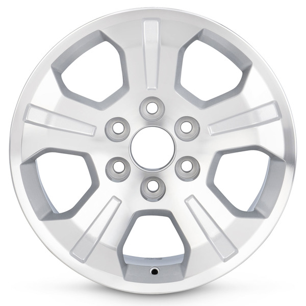 2014-2019 18x8.5 Chevrolet Silverado 1500 Aluminum Wheel Rim- Road ...