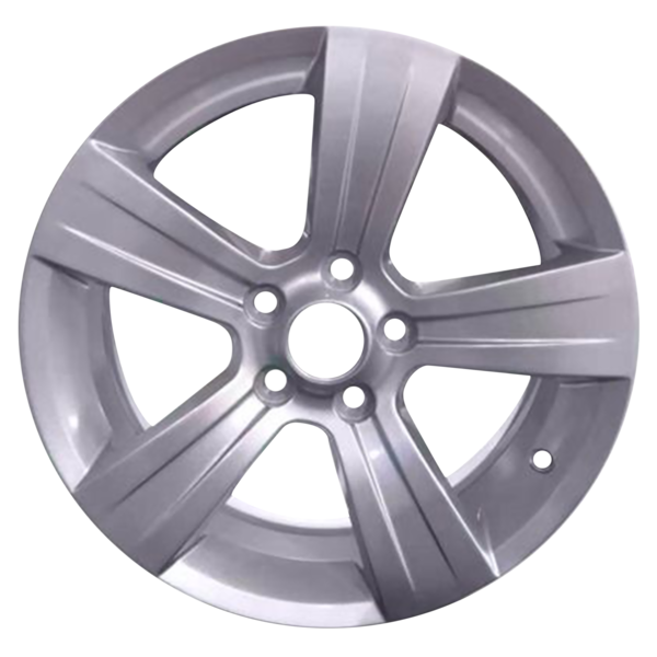 2010-2012 17x6.5 Dodge Caliber Aluminum Wheel / Rim - Road Ready Wheels ...