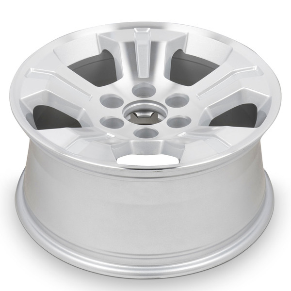 2014-2019 18x8.5 Chevrolet Silverado 1500 Aluminum Wheel Rim- Road ...