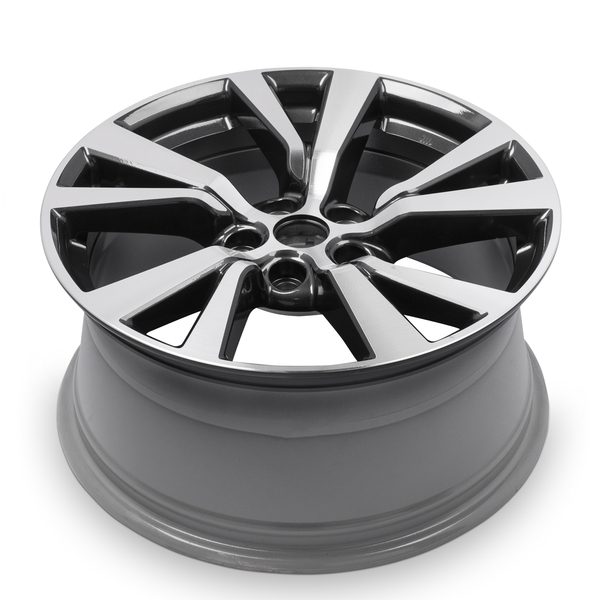 2016-2019 18x8.5 Nissan Maxima Aluminum Wheel Rim - Road Ready - Road ...