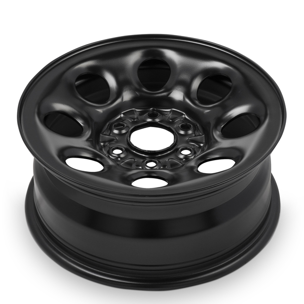 2007-2014 17x7.5 Chevrolet Tahoe Steel Wheel Rim- Road Ready - Road ...