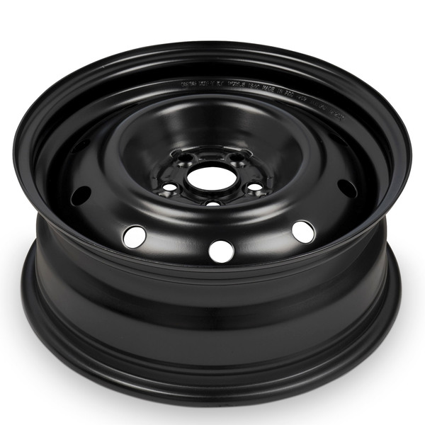 2005-2007 16x6.5 Subaru Forester Steel Wheel Rim - Road Ready - Road ...