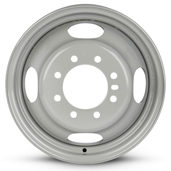 1994-1999 16x6 Dodge Ram 3500 Steel Wheel Rim - Road Ready - Road Ready ...