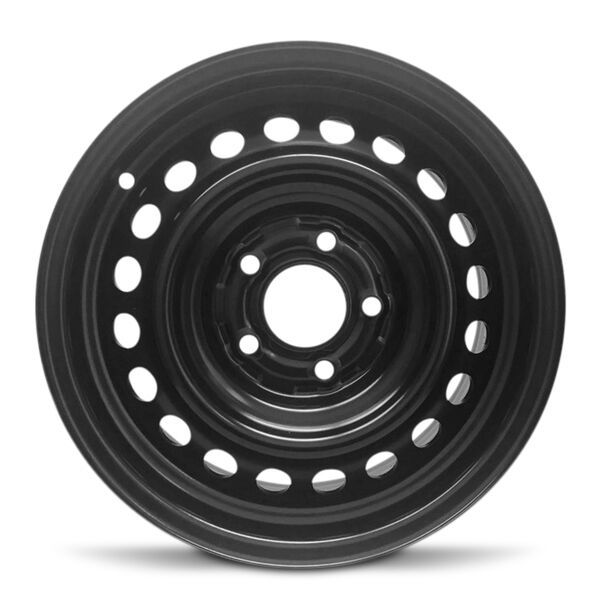 2006-2009 15x6 Mazda 3 Steel Wheel / Rim - Road Ready Wheels - Road ...