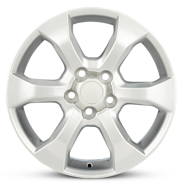 2009-2014 17x7 Toyota Rav4 Aluminum Wheel Rim- Road Ready - Road Ready ...