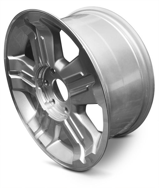 2007-2015 18x8 Chevrolet Silverado 1500 Aluminum Wheel / Rim - Road ...