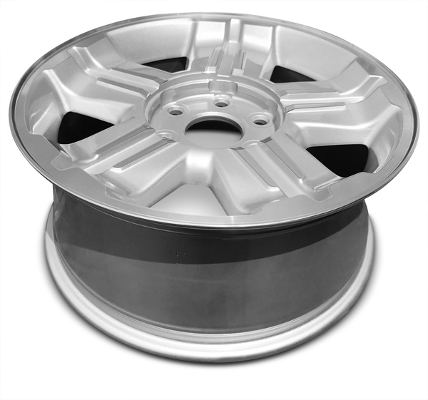 2007-2015 18x8 Chevrolet Silverado 1500 Aluminum Wheel / Rim - Road ...