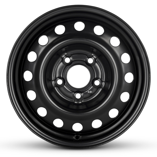 2015-2023 15x5.5 Chevrolet City Express Steel Wheel / Rim Road Ready ...