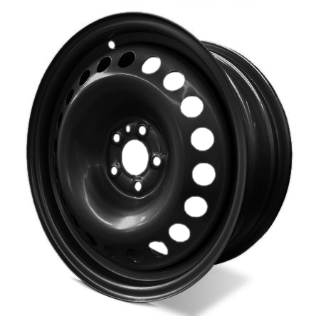 2015-2022 16x6.5 Dodge Promaster City Steel Wheel Rim- Road Ready ...