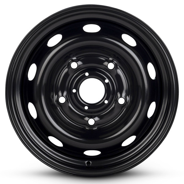 2015-2025 16x6.5 Ford Transit 350 SRW Steel Wheel / Rim - Road Ready ...